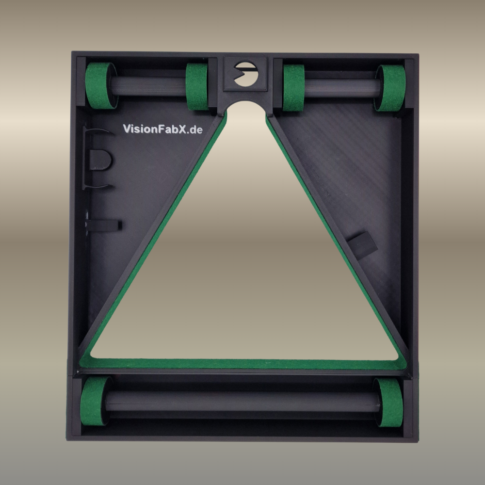 VisionRack Club Edition